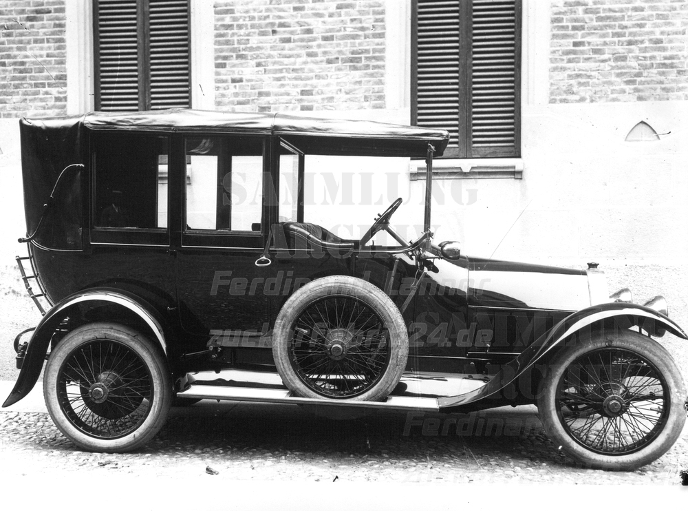 Fiat 1908-1919