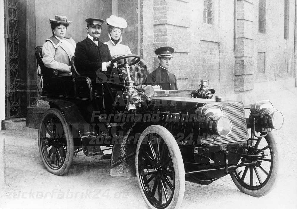 Fiat 1899-1905
